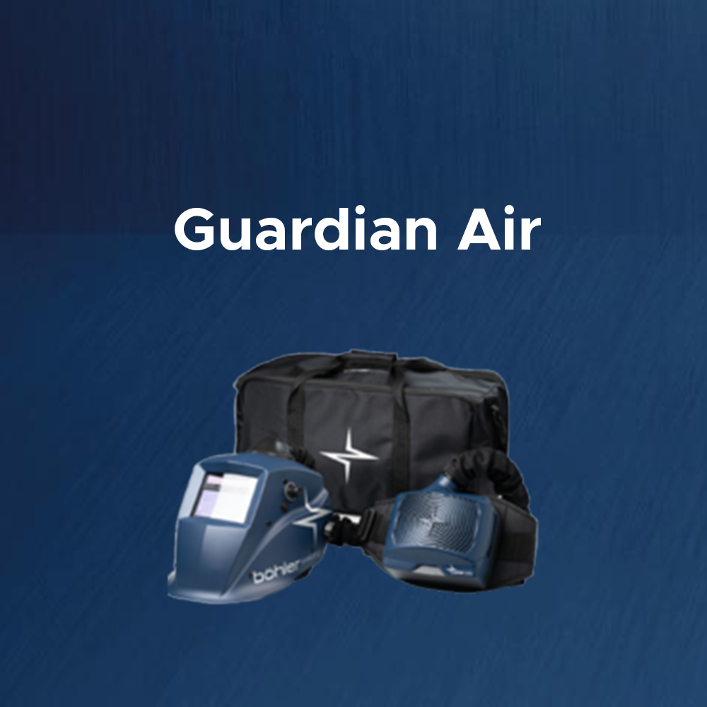 Guardian Air — Frontline Welding Solutions
